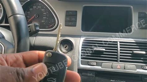 Pt3 2014 Audi Q7 Adapt Used J518 Start Authorization Module Emulator