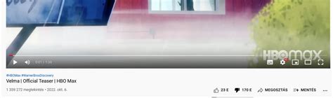 Velma Scooby Doo Spin Off Page Tfw The Boards