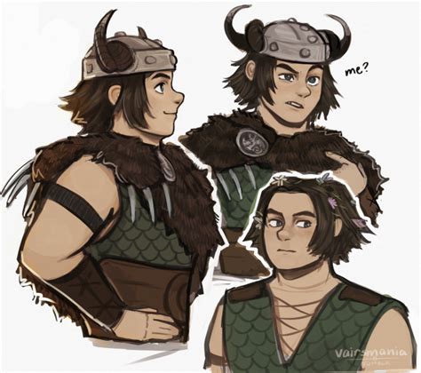 Httyd Fan Made Characters My Xxx Hot Girl