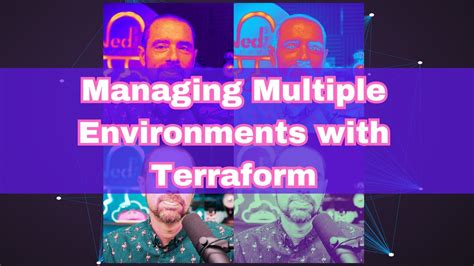 Managing Multiple Environments With Terraform Youtube