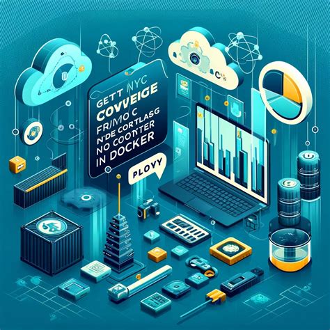 Getting Nyc Coverage For Docker Containers Medium