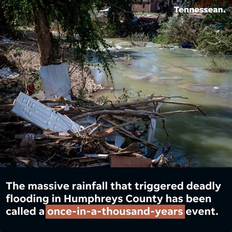 The Massive Rainfall That Columbia Daily Herald