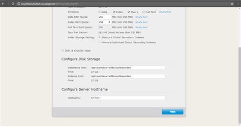 Couchbase Server In Cognosys With Azure And Aws On Cloud