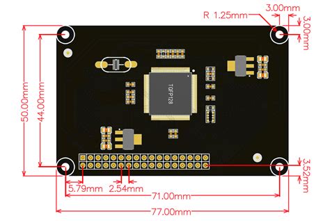 Ssd1963 Rgb Pinboard Lcd Wiki