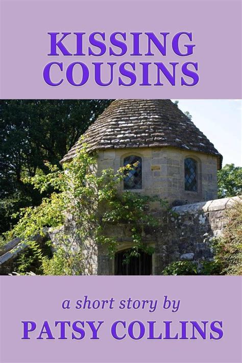 Kissing Cousins Ebook Patsy Collins 9798201333065 Boeken