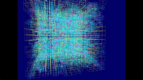 Real Time Opengl 10k N Body Simulation Youtube