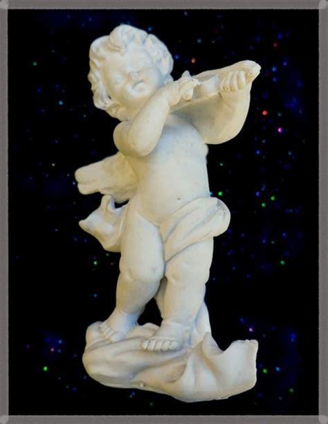 Ангел музикант No2 Bm — ціна 109 грн у каталозі Статуетки Купити товари для дому та побуту за