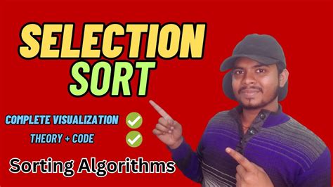 Selection Sort Theory Code Sorting Algorithm The Code Return