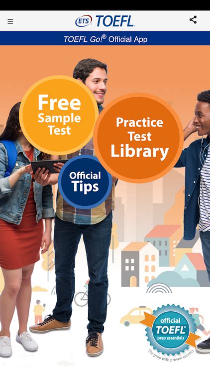 Подготовка к экзамену Toefl ТОП 7 приложений Скачай бесплатно