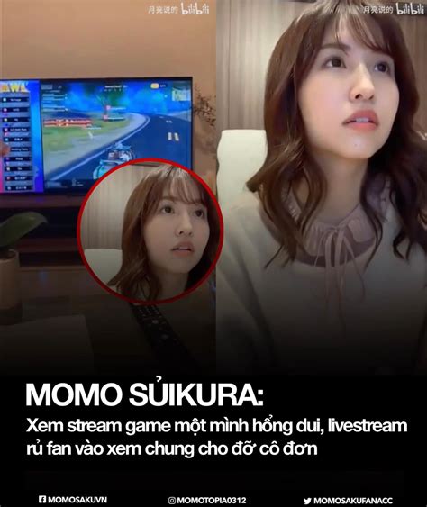 Momosakuvn - Momo Sakura 桜空もも Vietnam Fanpage - Home