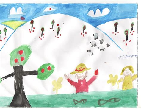 Гэр бүлийн аз жаргал гар зургийн уралдааны бүтээлүүд