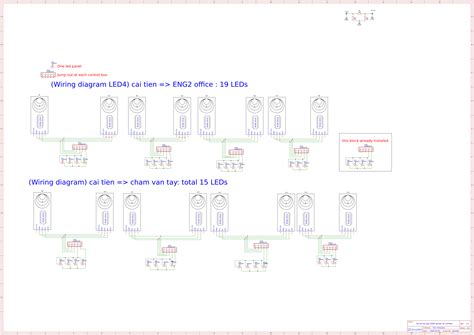 Led4 Sensor Platform For Creating And Sharing Projects Oshwlab