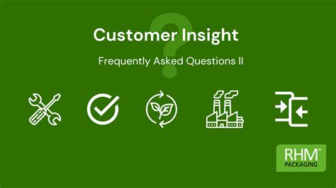 Customer Insight Top 10 Frequently Asked Questions Part Ii