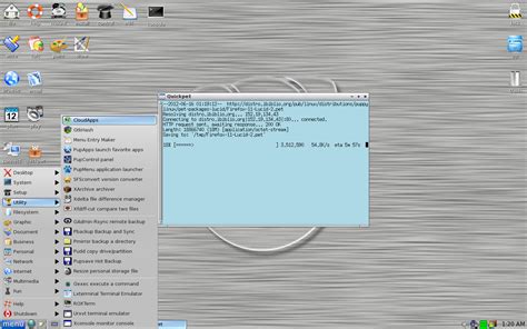 Linuxed Exploring Linux Distros Light Linux Distribution Series Puppy Linux Lucid Puppy
