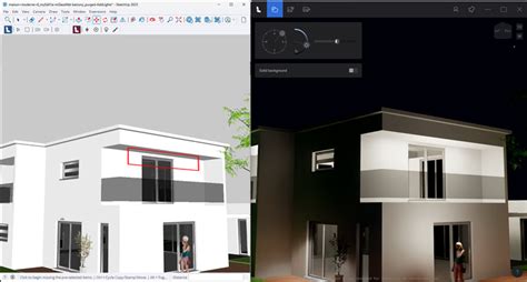 Lumion View Toolbar Using The Lights Editor Lumion User Support