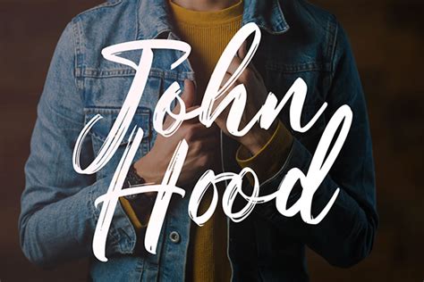 Cestoom Allia Brush Script Font On Behance