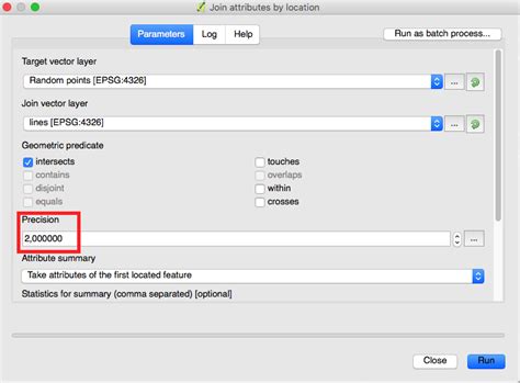 Kml How To Extract Nodes At Regular Interval Using Qgis Geographic