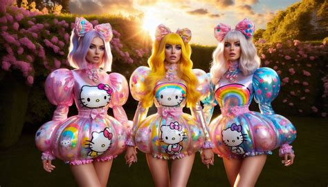 Hello Kitties 1 By Suicidal77 On Deviantart