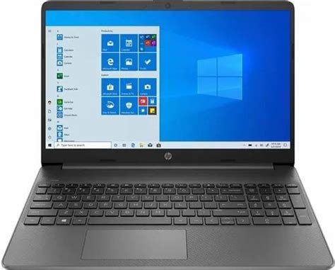HP 15s du2036TX 15.6-inch Laptop (10th Gen i5/8GB/1TB HDD/Windows 10 ...