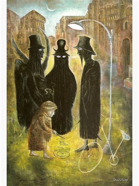 "Artwork by Leonora Carrington Leonora Carrington" Poster for Sale by ...