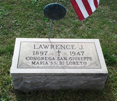 Dr Lawrence Joseph Amenta 1897 1947 Find A Grave Memorial