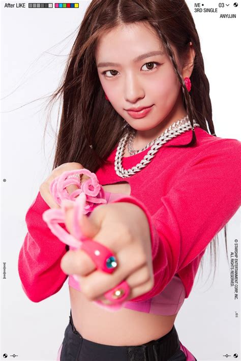 Ive 3rd Single After Like Concept Photos Kpopping