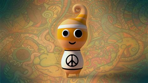 Artstation Hippie Monster