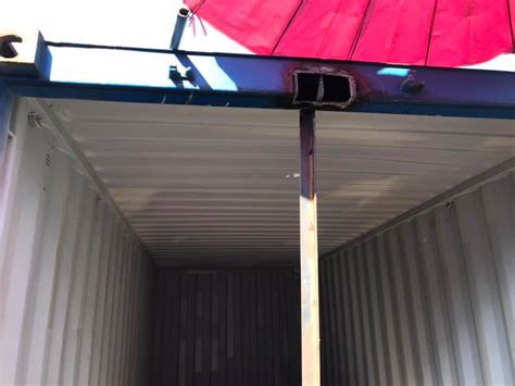 Insert Door Header Container Training And Consultant