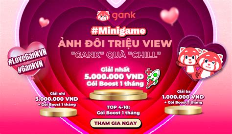 Start Earning With Gank Gank