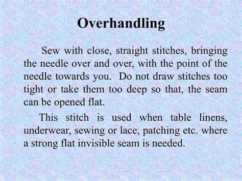 Asynchronous Presentation Pptx Needlework Arts And Crafts