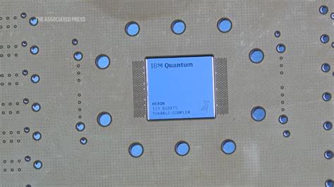 Ibm Aims For ‘quantum Advantage Computing Within Two Years
