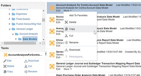 Customize Bip Report In Oracle Fusion Erp Kaamilant