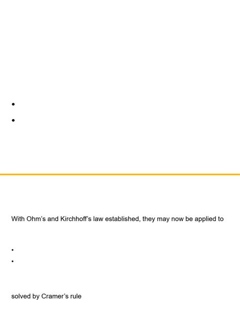 Chapter 3 Methods Of Circuit Analysis Nodal And Mesh Pdf