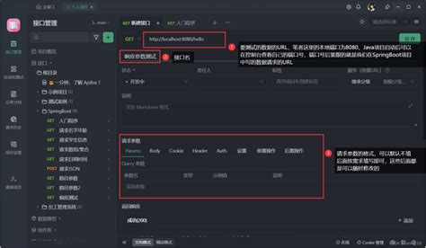 请求响应详解及apifox使用方式教程，网络安全零基础入门到精通实战教程！apifox进阶 Csdn博客