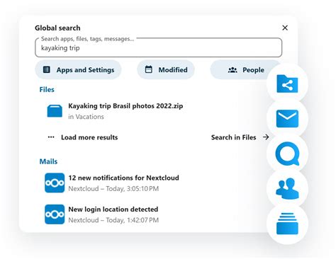 Nextcloud Hub 7 Advanced Search And Global Out Of Office Features 📰