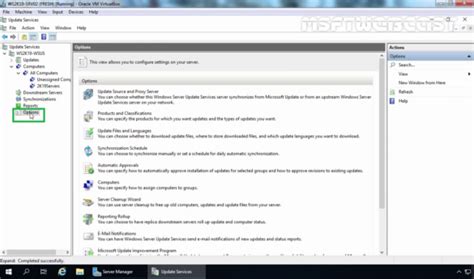 Configure Client Side Targeting In Wsus Server 2019