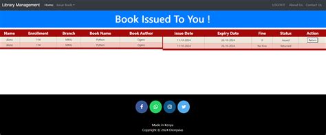 github developerdionz librarymanagement