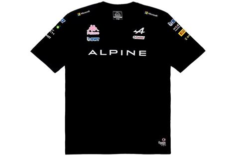 Palace X Kappa X Alphine Mens Fashion Tops And Sets Tshirts And Polo