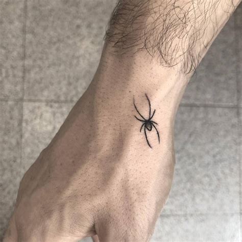 29 Popular Spider Tattoo Designs For Men And Women