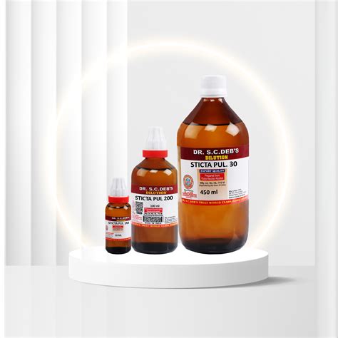 Sticta Pulmonaria Dr S C Debs