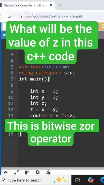 C Interview Questions And Answers C Programming C