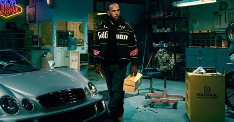 F Legend Lewis Hamilton Tyler The Creator Drop Stylish Collab For Las Vegas Grand Prix Maxim