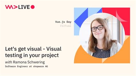 Ramona Schwering Lets Get Visual Visual Testing In Your Project