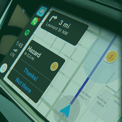 Safety Cloud Integration Driver Notification Software