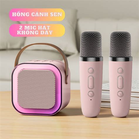 Loa Bluetooth Karaoke Mini K K M Mic Kh Ng D Y C Ng Su T W Micro Karaoke Bluetooth C Th