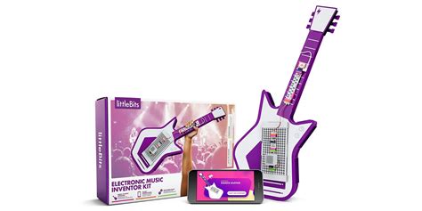 littlebits steam music coding kit falls to second best price at 30 save 40 9to5toys