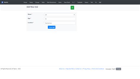 Creating An Autopopulate Api In Phprad Classic 273 Sample Codes