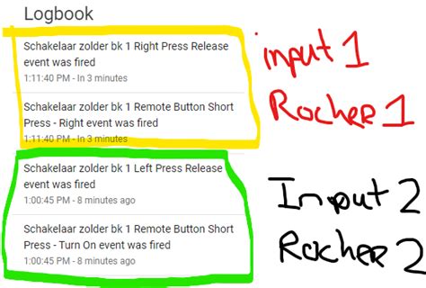 How To Configure The Philips Hue Wall Module To Use Push Button