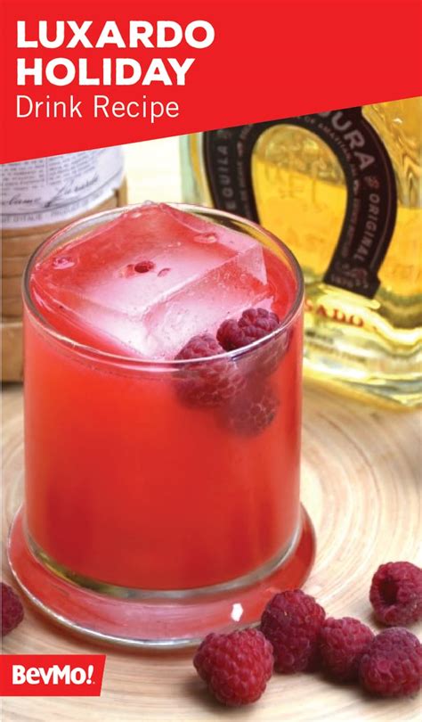 You’ll want to make a large batch of this Luxardo Holiday Drink recipe ...