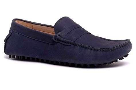 Carlos Santana Ritchie Driver Loafer For Men Slip On Design Lightly